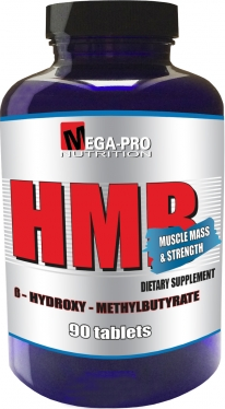 Mega Pro HMB 90 tbl. - Zbozi.cz