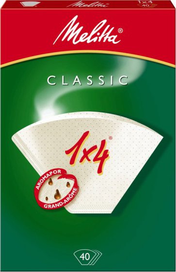 Melitta Original 1x4 od 61 Kč - Zbozi.cz