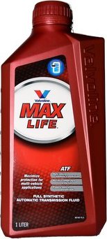 Valvoline Maxlife ATF 1 l - Zbozi.cz