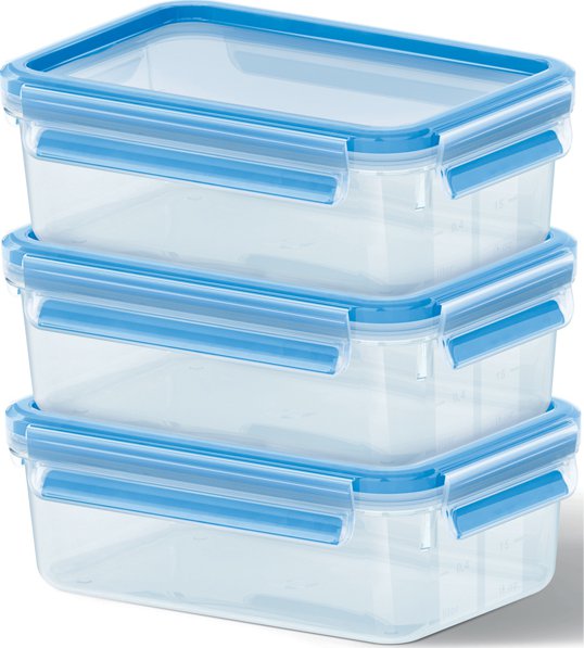 Emsa Dóza na potraviny - sada 3ks, 3l od 312 Kč - Zbozi.cz