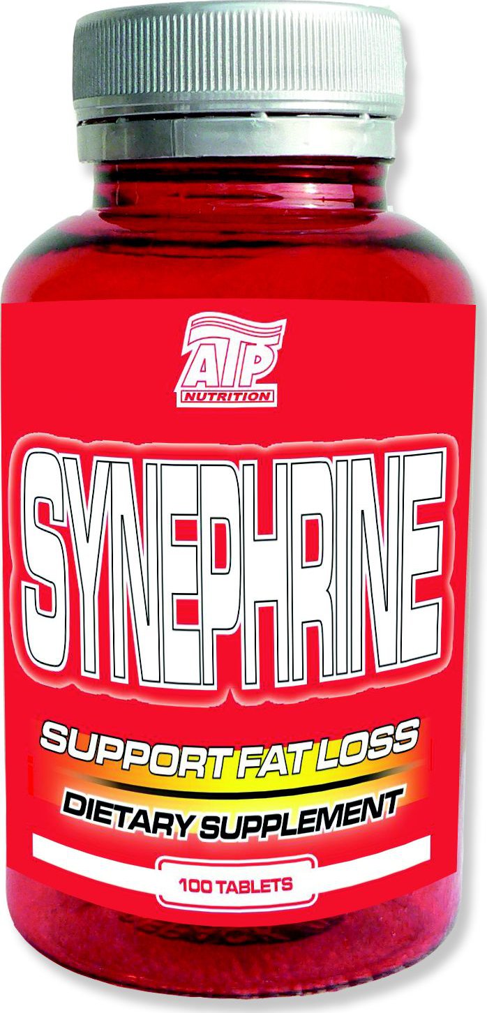 ATP Synephrine 100 tbl. - Zbozi.cz