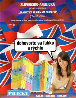 Jazyková mapa: slovensko-anglická - obecná - Zbozi.cz