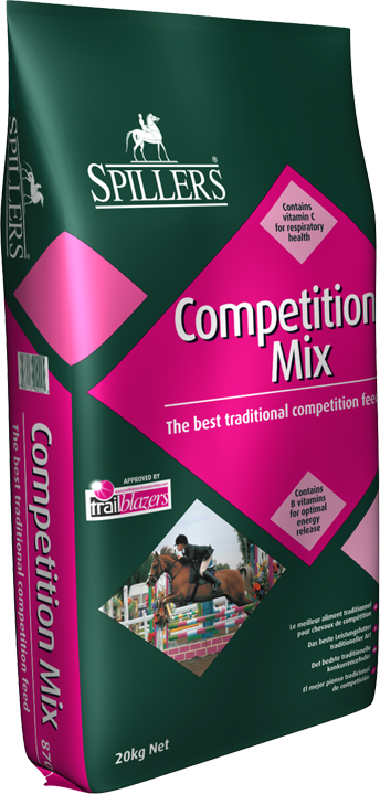 Spillers Competition mix 20 kg - Zbozi.cz