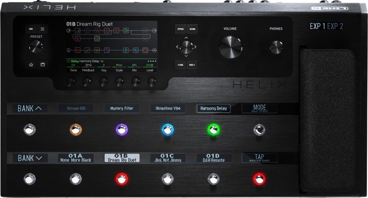 Line 6 Helix od 28 020 Kč - Zbozi.cz