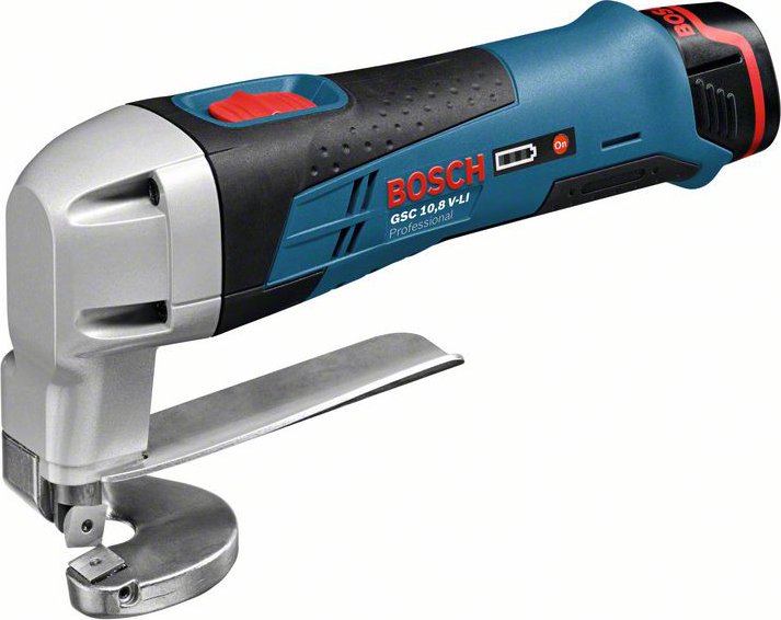 BOSCH GSC 12 V-LI Professional 2x 2,0 Ah + L-Boxx od 8 290 Kč - Zbozi.cz