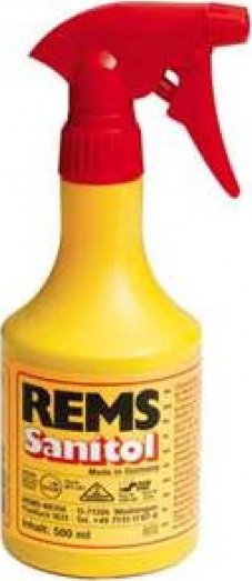 Rems Sanitol 500 ml mech. rozprašovač od 791 Kč - Zbozi.cz