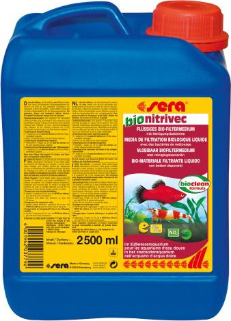 Sera Bio Nitrivec od 1 478 Kč - Zbozi.cz