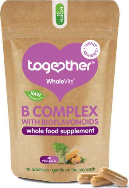 Together B Complex 30 kapslí od 320 Kč - Zbozi.cz