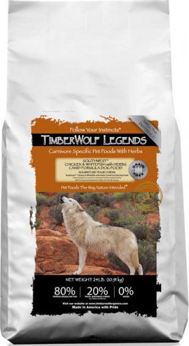 TimberWolf Southwest Chicken Legends - Zbozi.cz