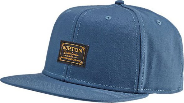 Burton Riggs CAP dark denim - Zbozi.cz