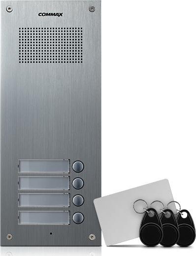 Commax DR-4UM/RFID od 4 054 Kč - Zbozi.cz