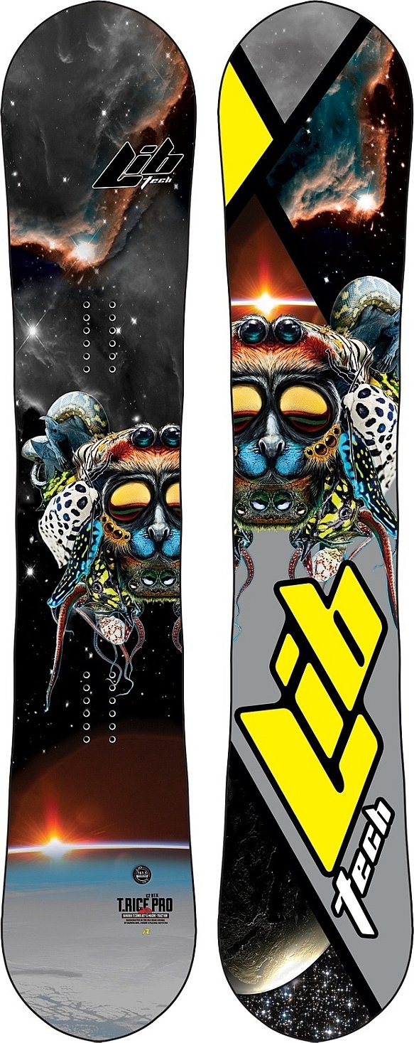 Lib Technologies Travis Rice Pro C2X Assorted - Zbozi.cz