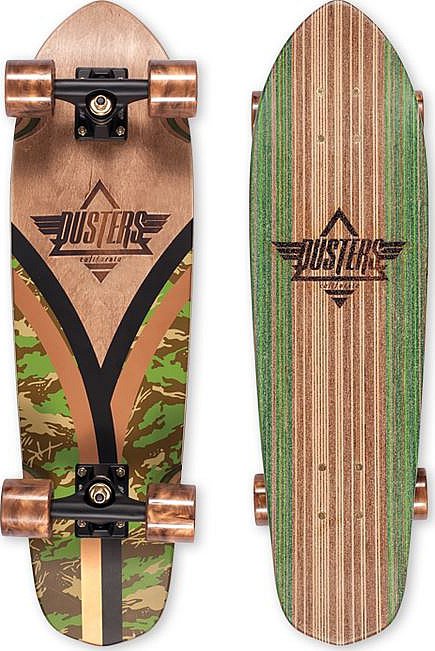 Dusters Flashback Cruiser 28" Camo - Zbozi.cz