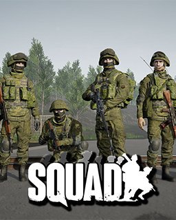 Squad PC CD klíč od 480 Kč - Zbozi.cz