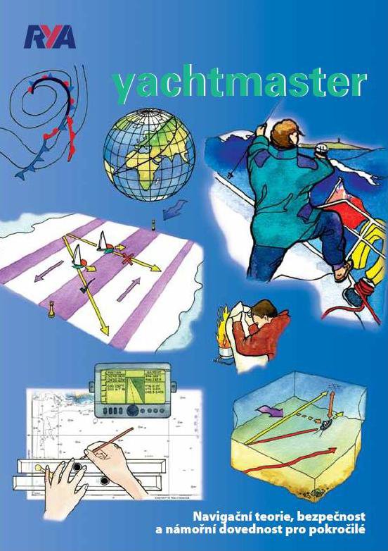 Yachtmaster - RYA; Sarah Selman od 295 Kč - Zbozi.cz