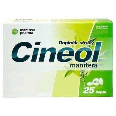 MP Cineol 100 mg 50 cps. od 159 Kč - Zbozi.cz