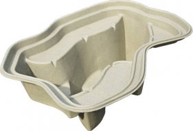 Oase 2000 L Chiemsee písková barva - Zbozi.cz