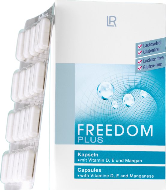 LR Freedom Plus 60 cps. od 799 Kč - Zbozi.cz