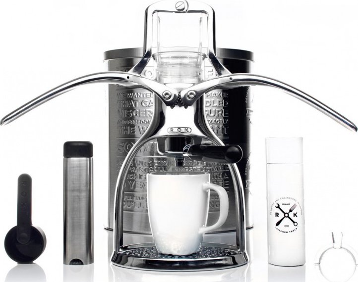 ROK Espresso Maker Original - Zbozi.cz