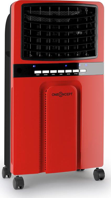 oneConcept Baltic Red ochlazovač vzduchu - Zbozi.cz