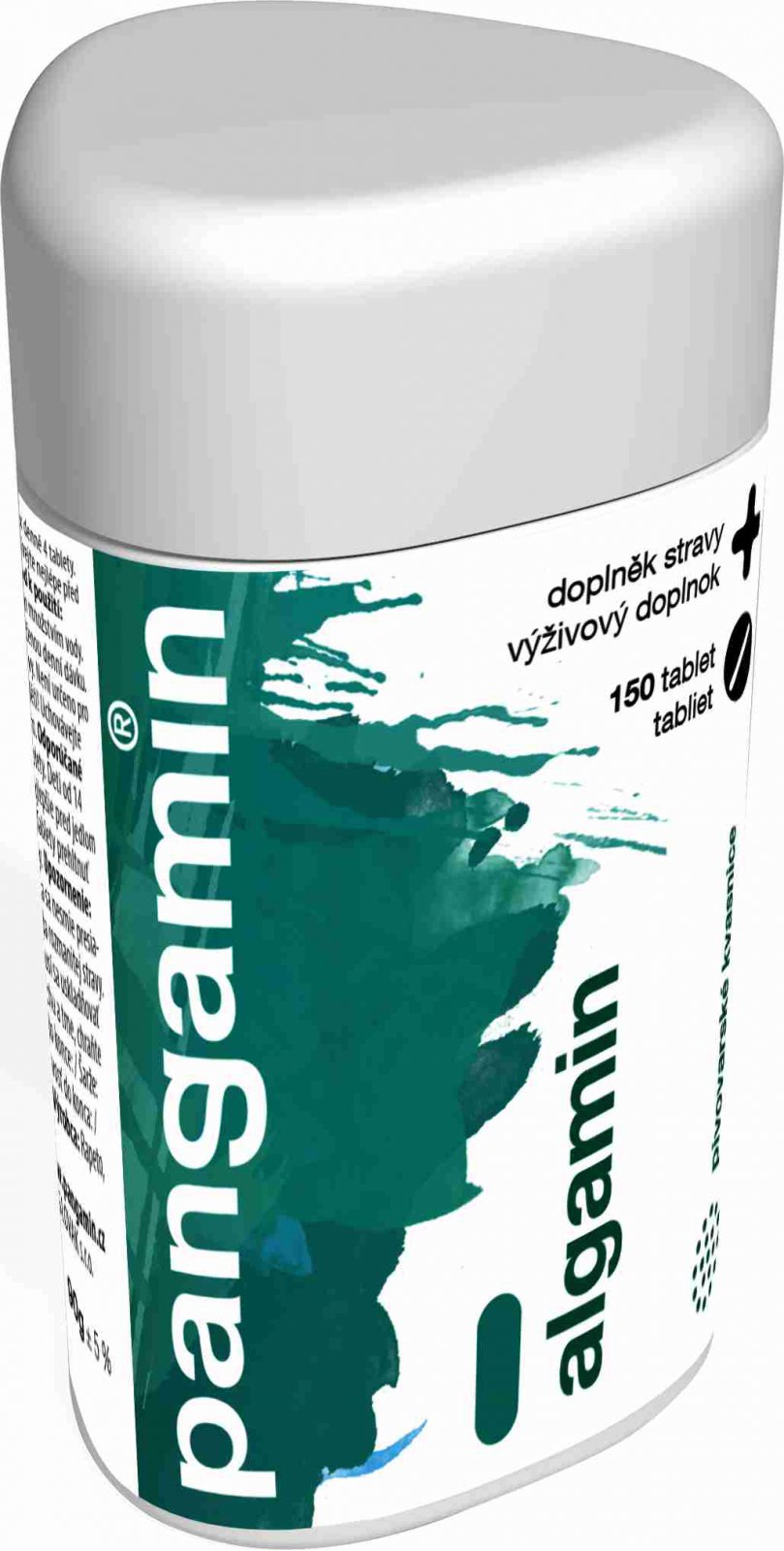 Pangamin Algamin 150 tbl. od 142 Kč - Zbozi.cz