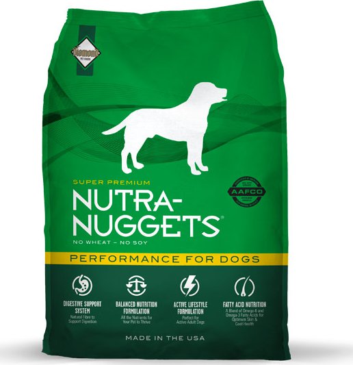 Nutra Nuggets Adult Performance - Zbozi.cz