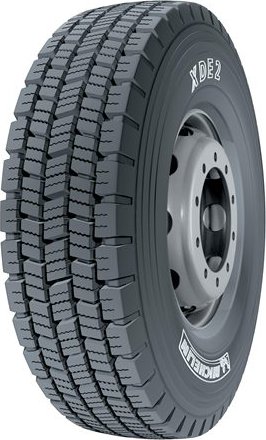 Michelin XDE2 235/75 R17,5 132 M - Zbozi.cz