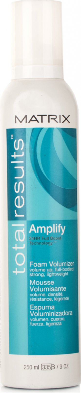 Matrix Total Results Amplify Foam Volumizer 250 ml od 305 Kč - Zbozi.cz