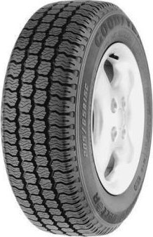 GoodYear Cargo Vector 2 225/55 R17 104 H - Zbozi.cz