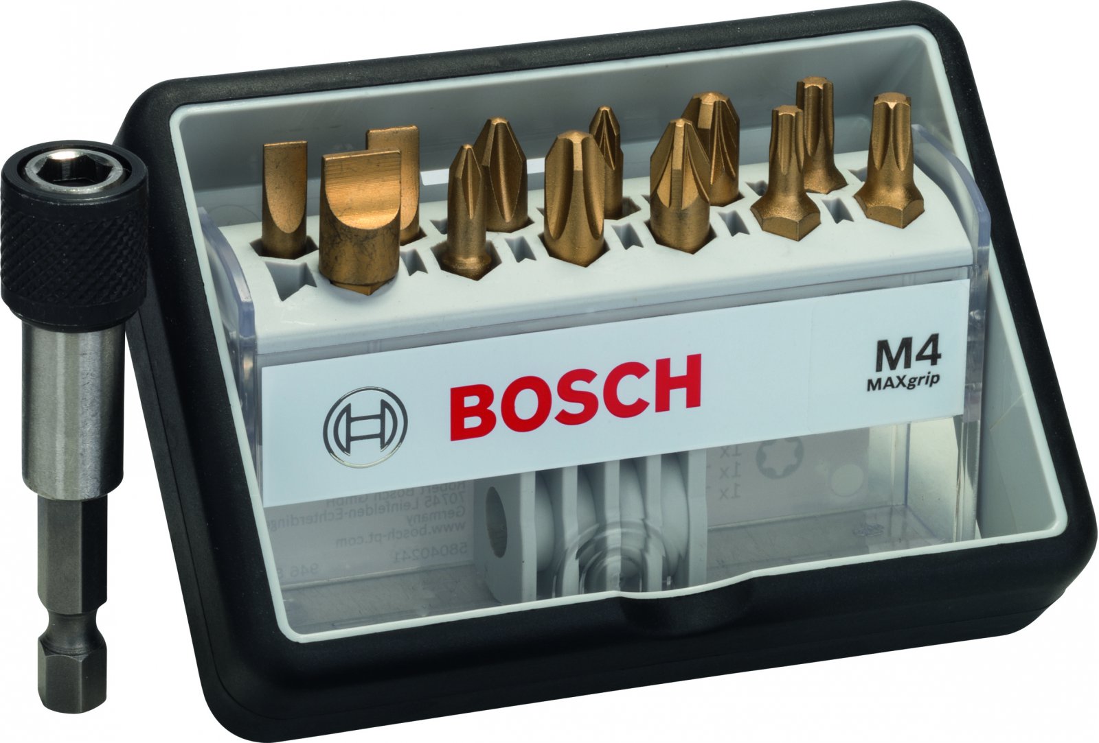 Bosch Robust Line 12 + 1 sada od 897 Kč - Zbozi.cz