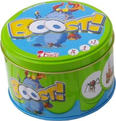 Ferti Boost! od 189 Kč - Zbozi.cz