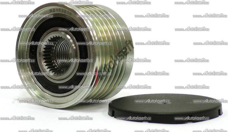 Starline (RS 103010) alternátorová volnoběžka od 426 Kč - Zbozi.cz