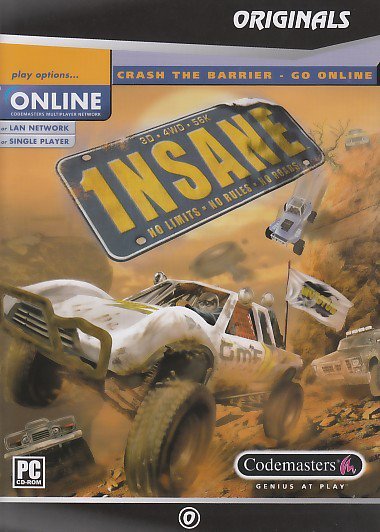 Insane PC - Zbozi.cz