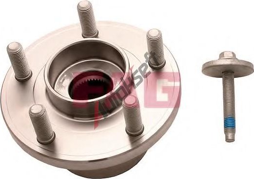 FAG (FG 713678840) ložiska kola, Ford od 1 247 Kč - Zbozi.cz