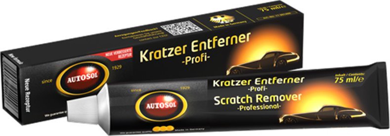 Autosol Scratch Remover Professional - Zbozi.cz