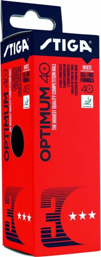 Stiga Optimum 40+ *** (72ks) $ - Zbozi.cz