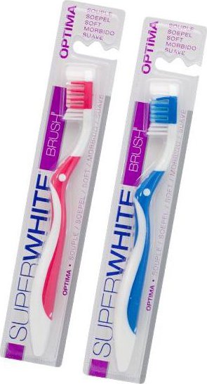 Optima Superwhite Soft od 41 Kč - Zbozi.cz