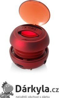 X-MINI Capsule speaker mono - Zbozi.cz