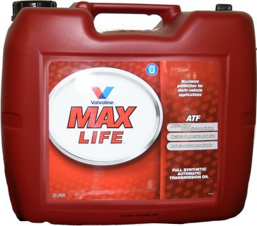 Valvoline Maxlife ATF 20 l - Zbozi.cz