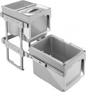 Ekotech Tandem Front 40 2x 16 l + 1x 34 l - Zbozi.cz