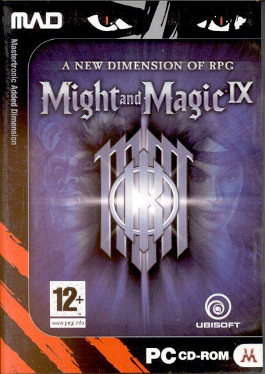 Might and Magic IX PC - Zbozi.cz
