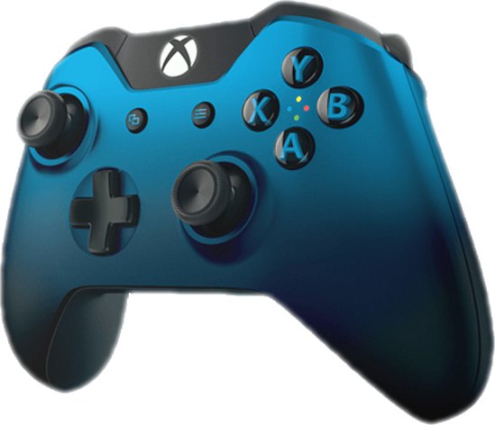 Xbox One Wireless Controller Dusk Shadow - Zbozi.cz
