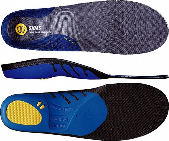 Sidas 3D Flex L - Zbozi.cz