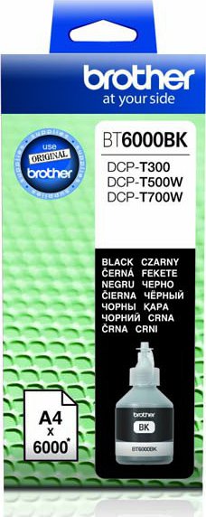 Originální Brother BT-6000 Bk od 182 Kč - Zbozi.cz