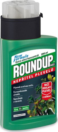 Roundup Max 280 ml - Zbozi.cz