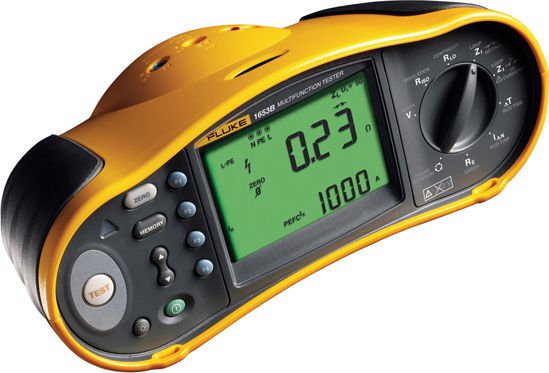 Fluke 1653B - Zbozi.cz
