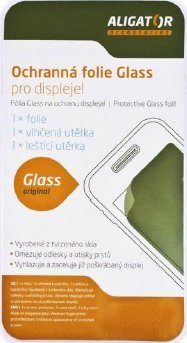 Aligator Ochrana displeje Glass Universal 5,5 od 99 Kč - Zbozi.cz