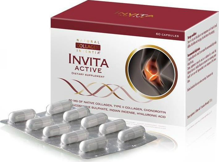 Invita Active 60 kapslí od 1 860 Kč - Zbozi.cz