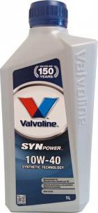 Valvoline Synpower 10W-40 od 141 Kč - Zbozi.cz