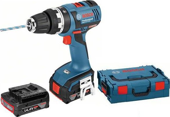 BOSCH Plus Professional GSB 14,4-2-LI - Zbozi.cz
